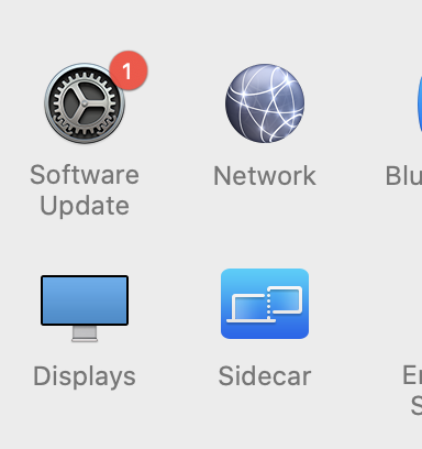 System Software Update一… - Apple 社区