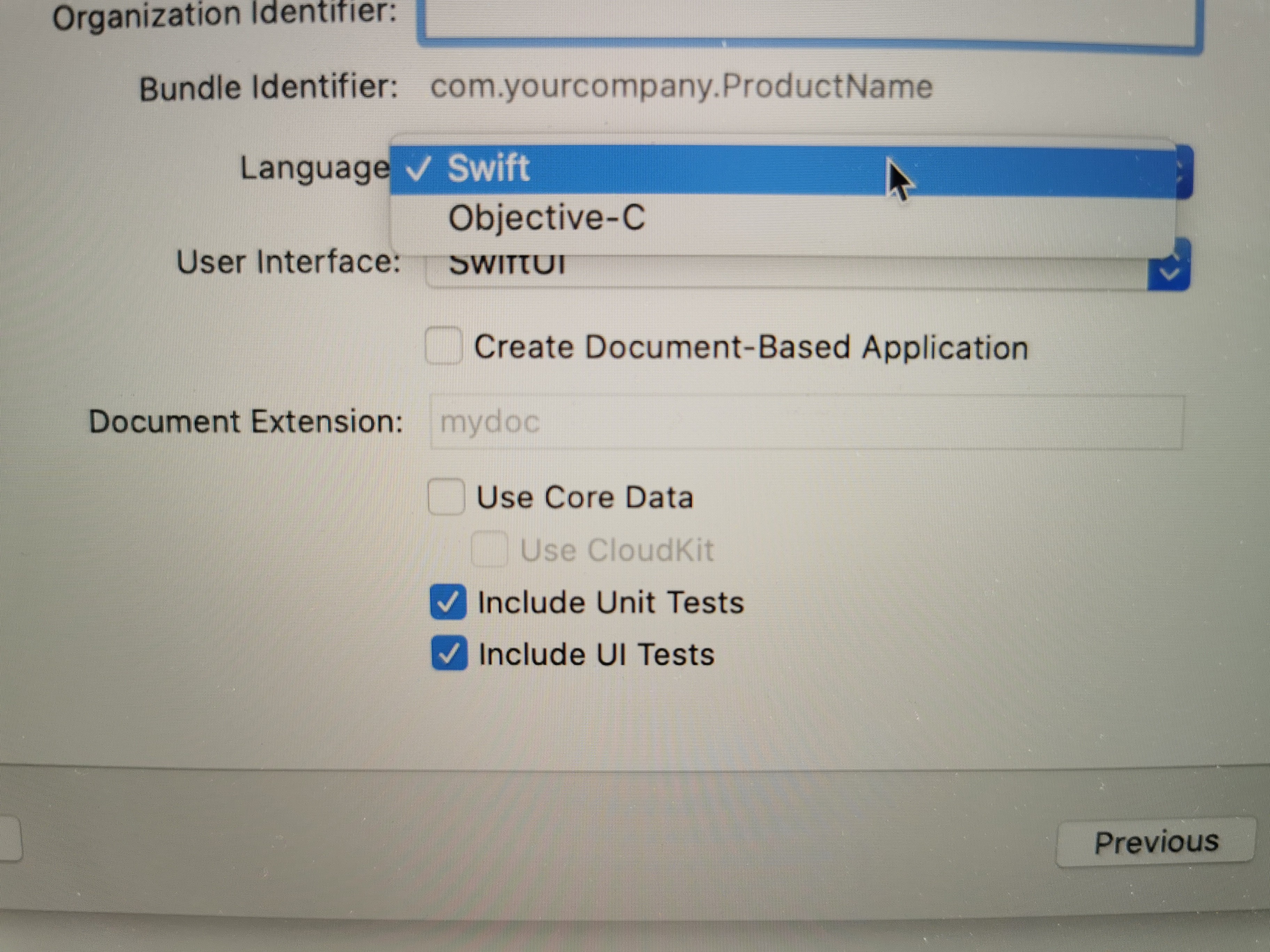 Xcode怎么设置C++语言 - Apple 社区