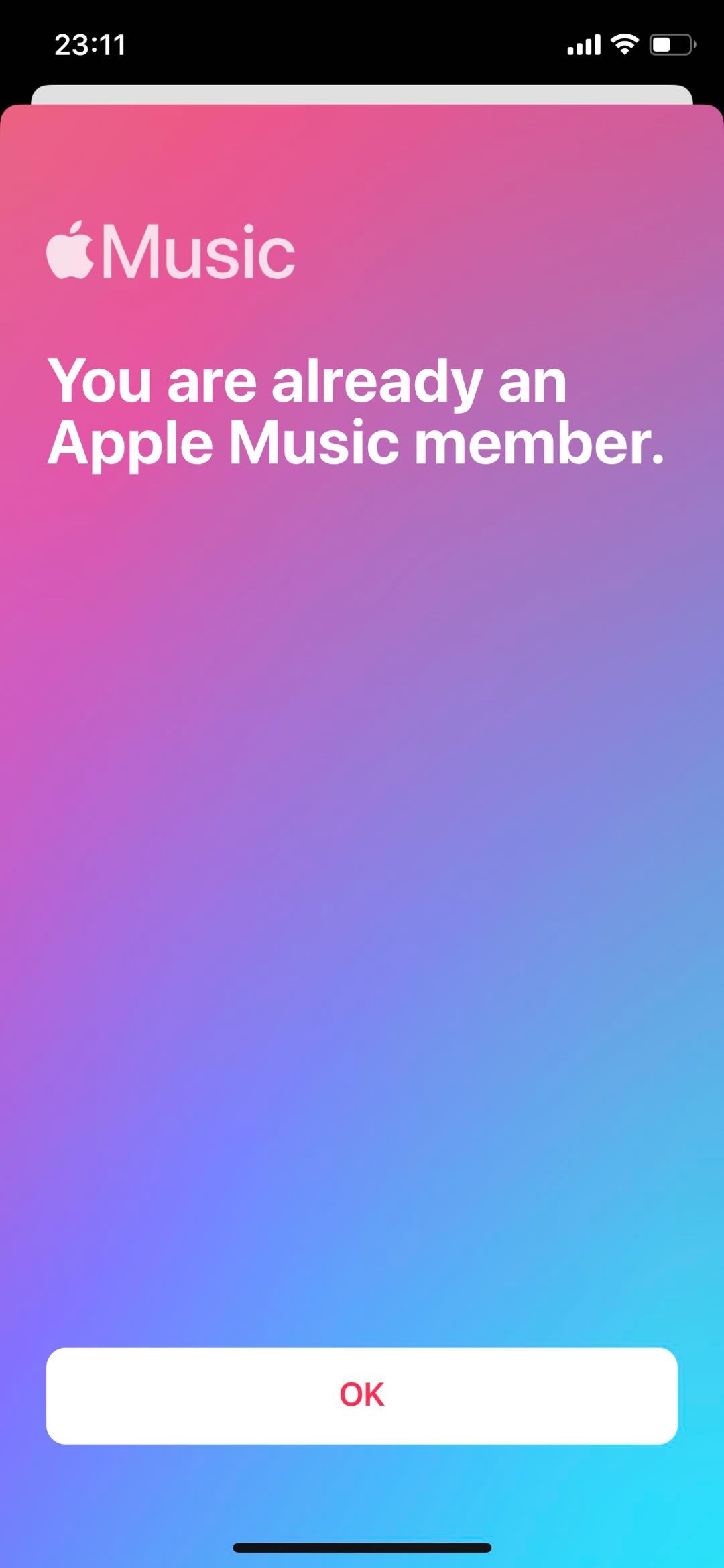 apple music无法正常使用 - Apple 社区