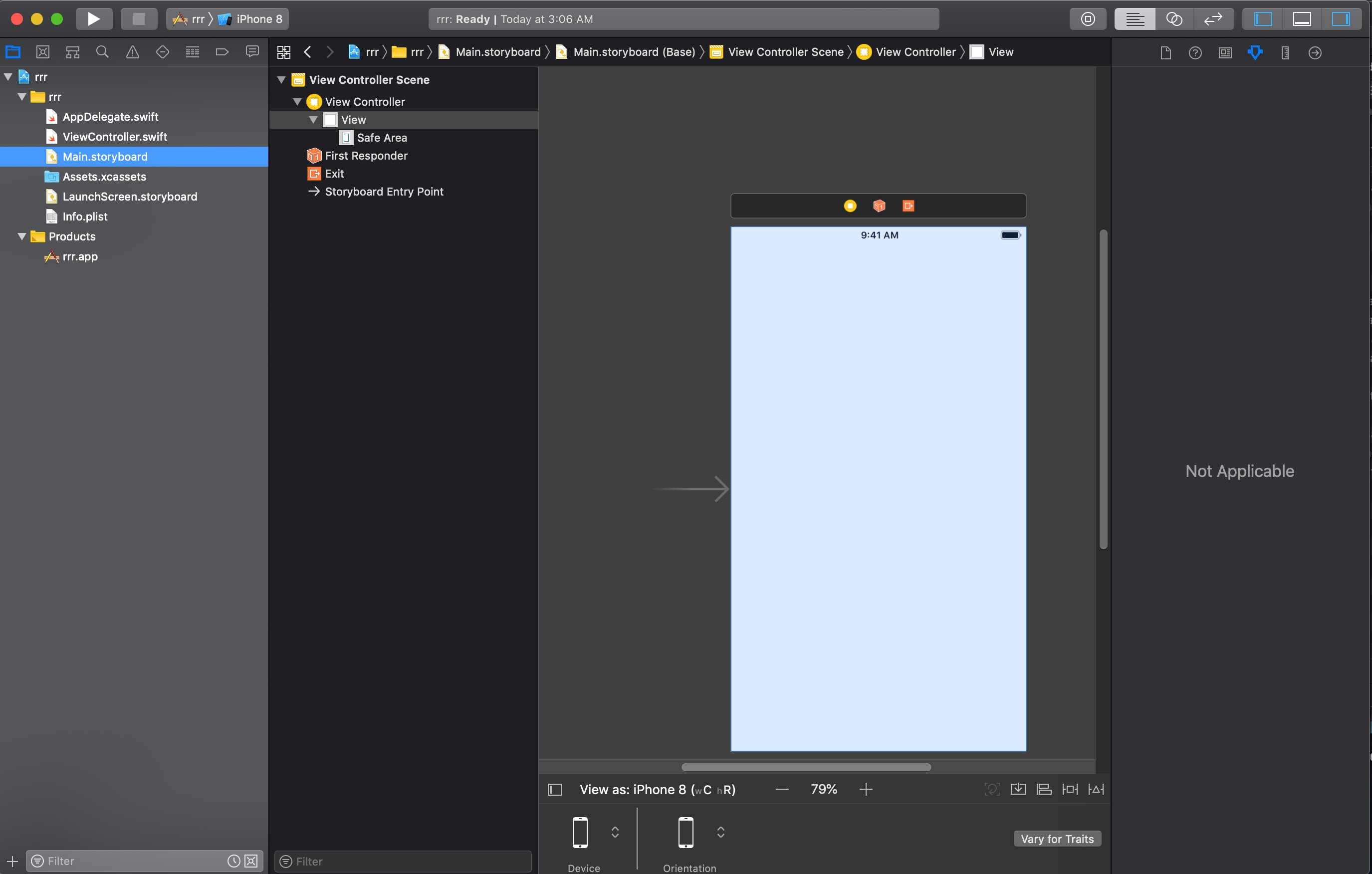 xcode (attributes inspe… - Apple 社区