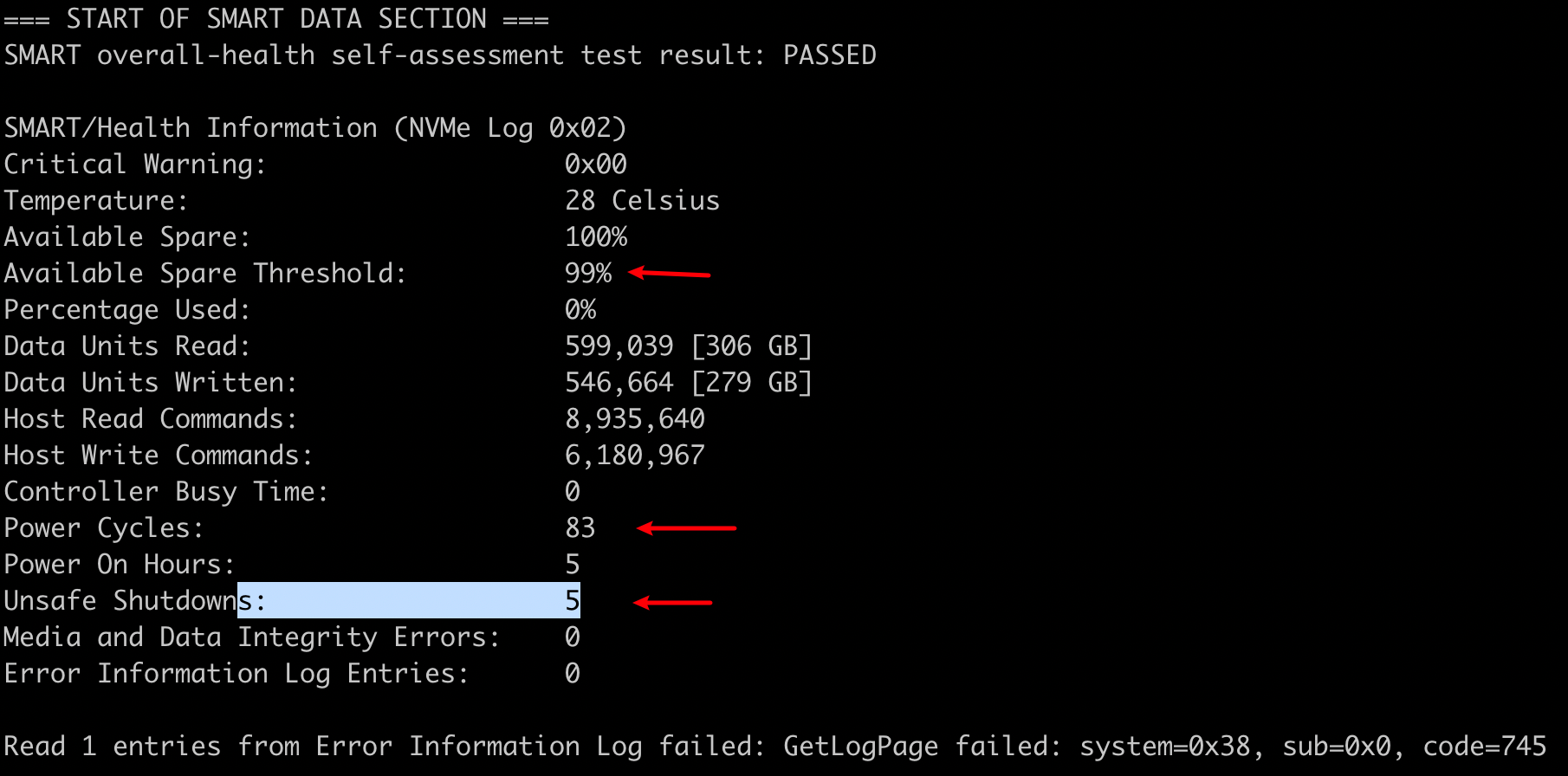 smartmontools能再m2电脑上运行吗 - Apple 社区